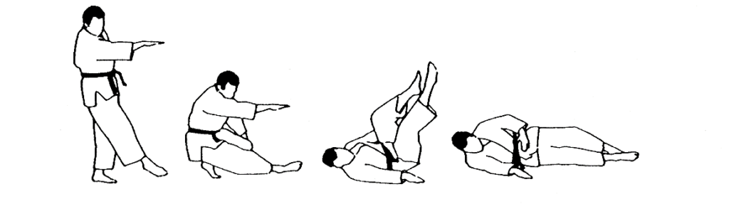 Judo | Sharetai